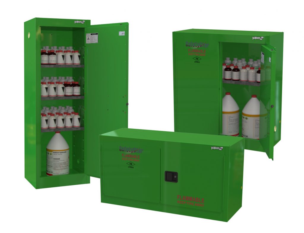 Pesticides Storage cabinet